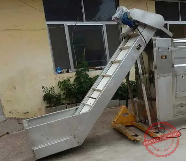 Full Automatic Frozen French Fries Production Line | Potato Processing ...