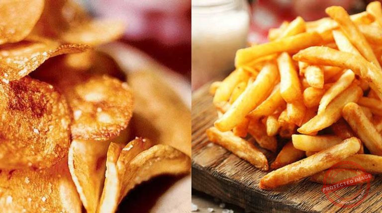 What are Difference for Processing Potato Chips, French Fries and ...