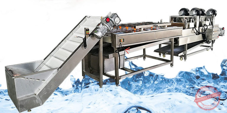 Automatic Potato Washing Cleaning Dry Machine for Supermarket | Potato ...