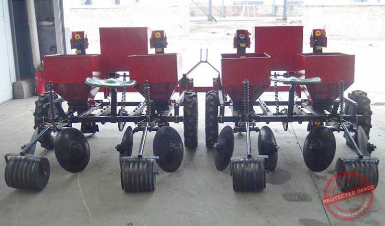 Automatic Potato Planter Machine | Potato Processing Machine ...
